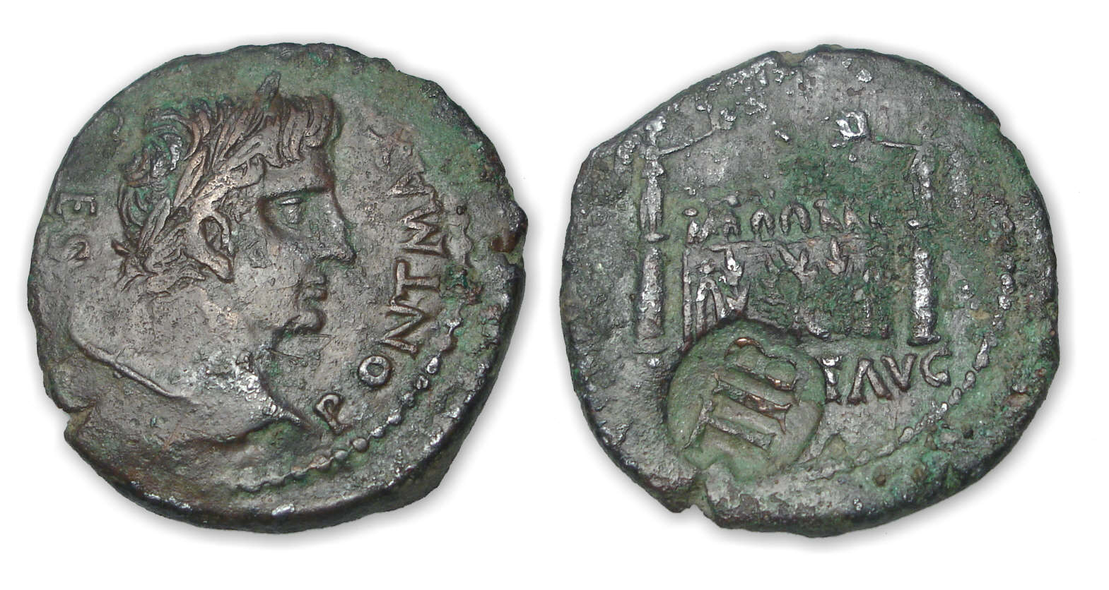 Archaeological excavation in Dijon, April 11th: an "altar of the Three ...